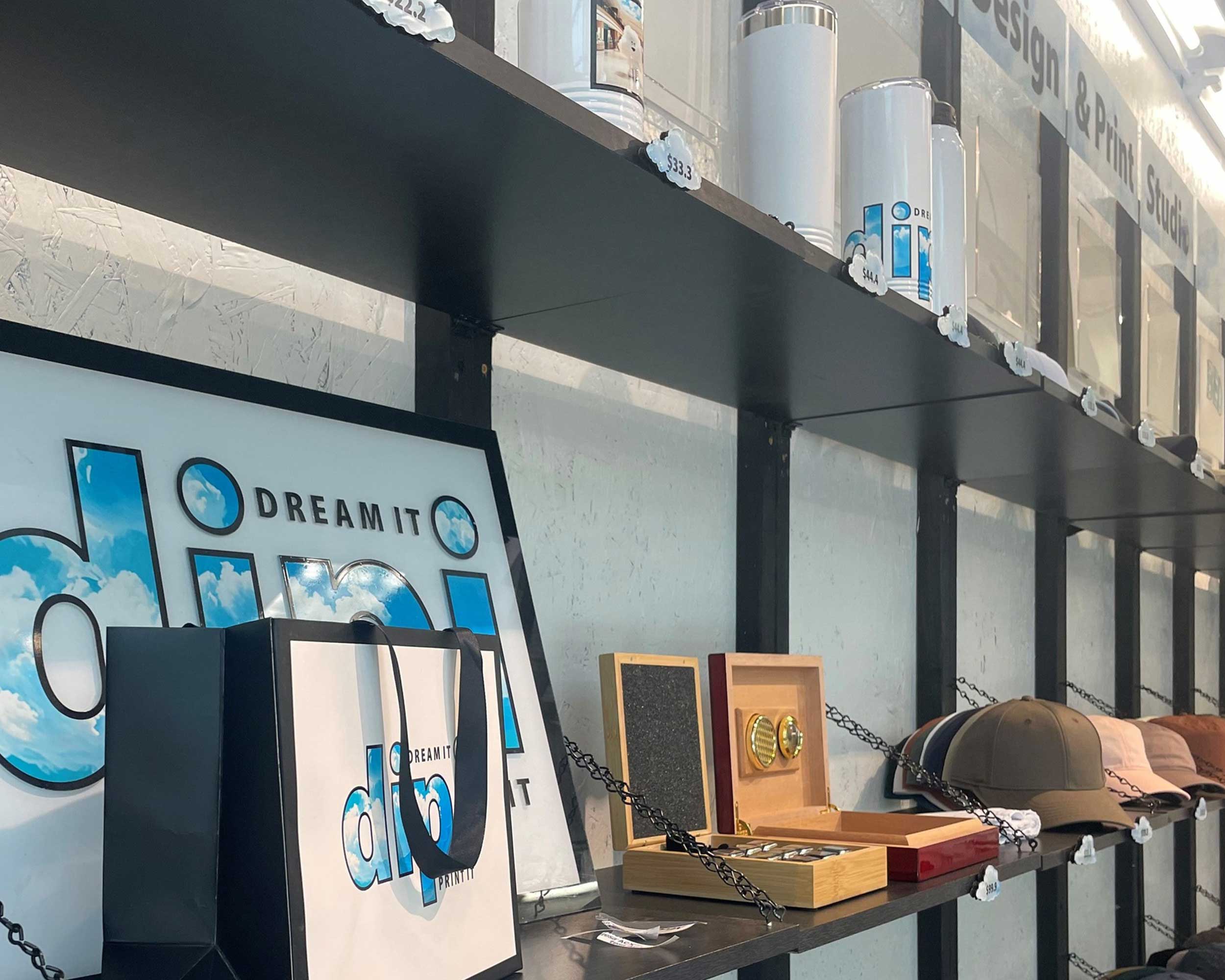 Dream It, Print It – Dream It Print It